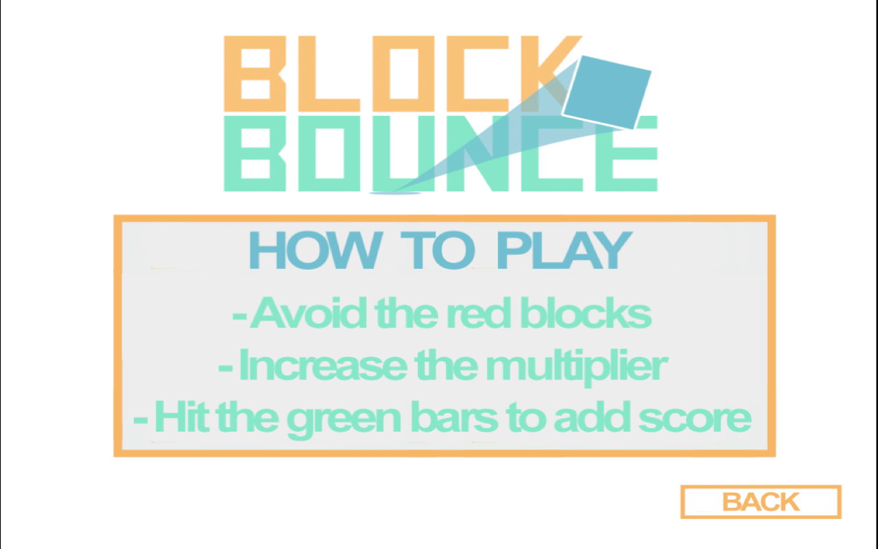 Block Bounce - Avoid The Red Blocks - App on Amazon Appstore