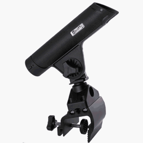Buy Scotty Rodmaster Ii Rod Holder with Clamp Mount Online at Low ...