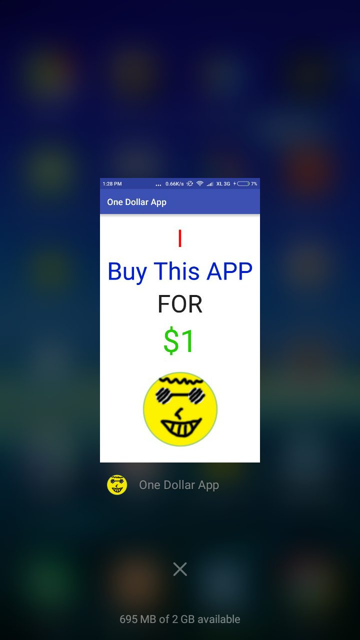 One Dollar App - App on Amazon Appstore