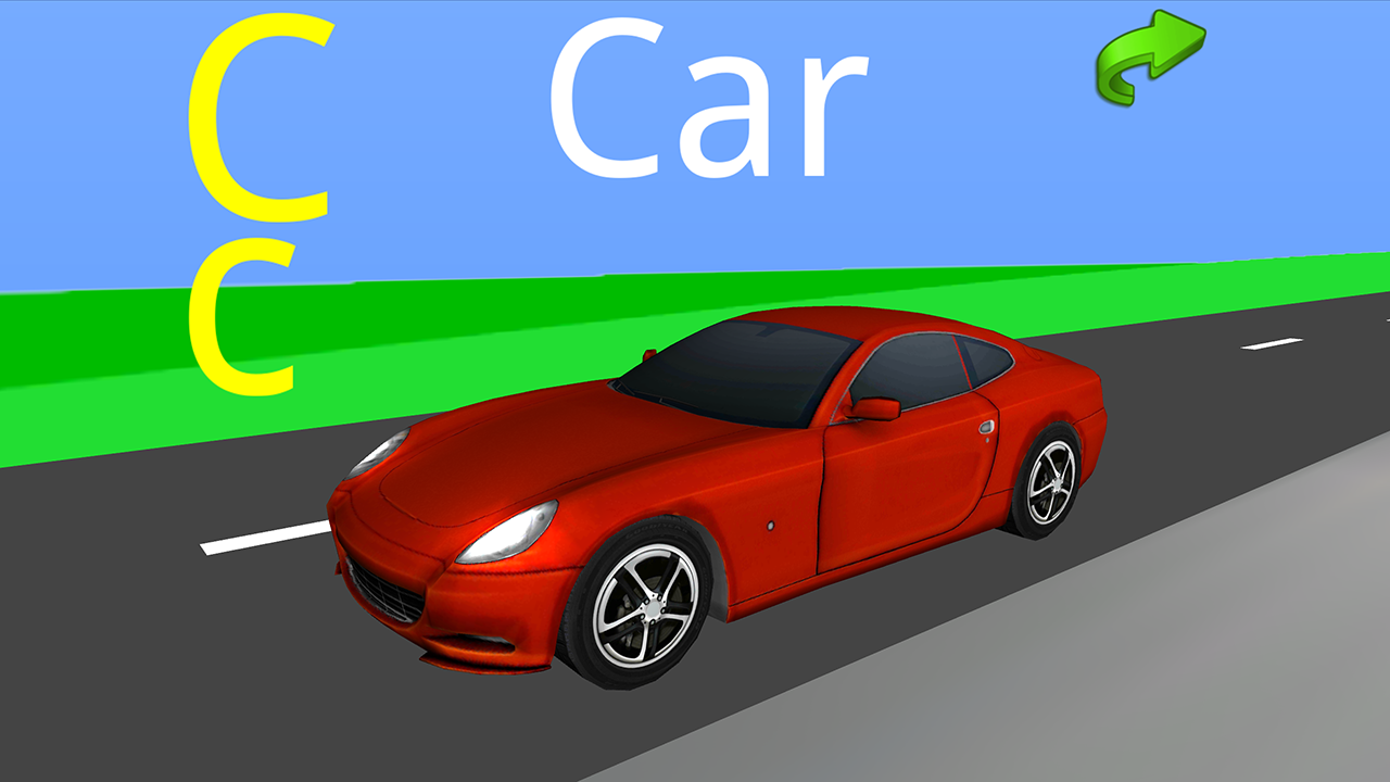 Interactive ABC For Kids LITE - App on Amazon Appstore