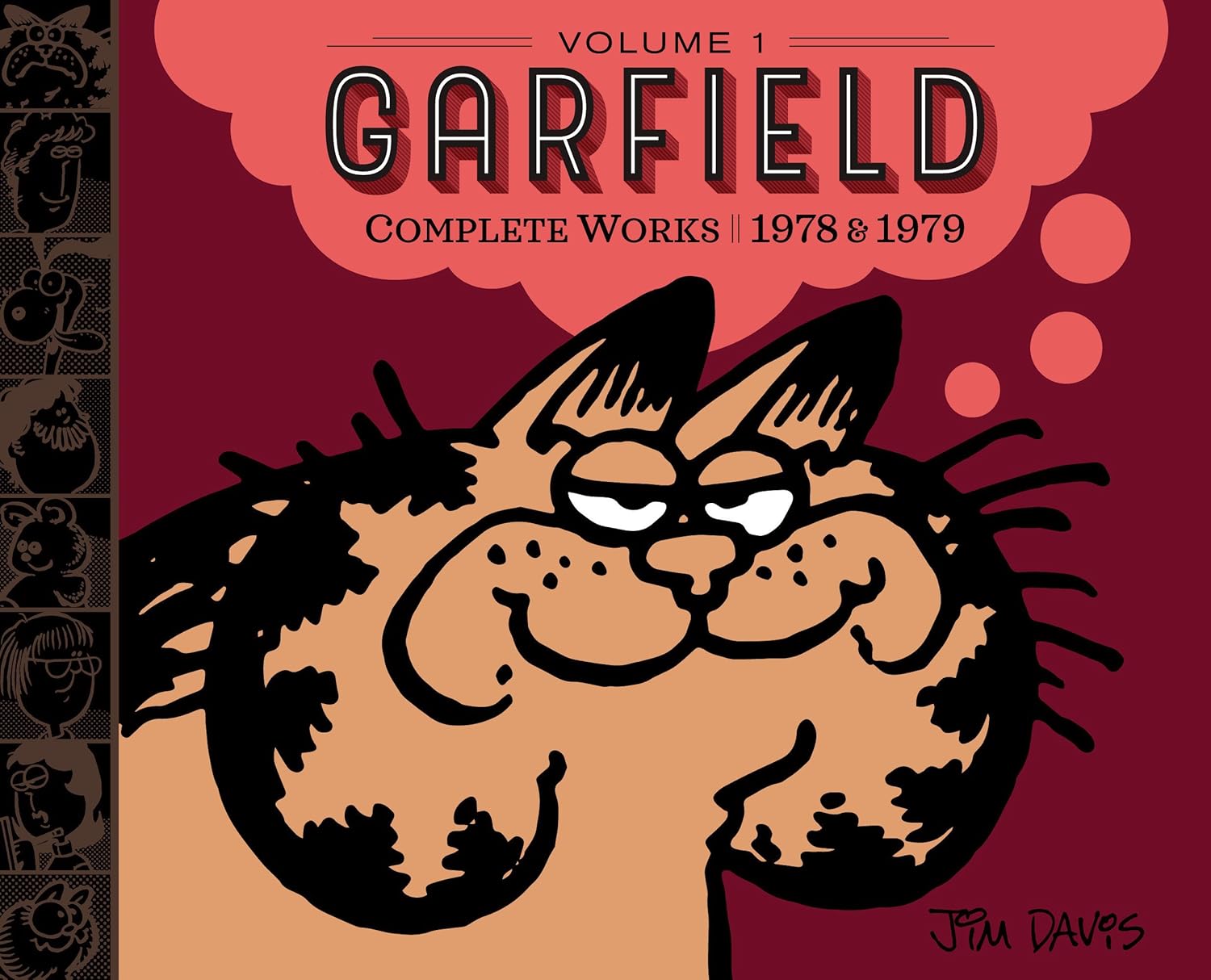 Amazon.com: Garfield Complete Works: Volume 1: 1978 & 1979: ...