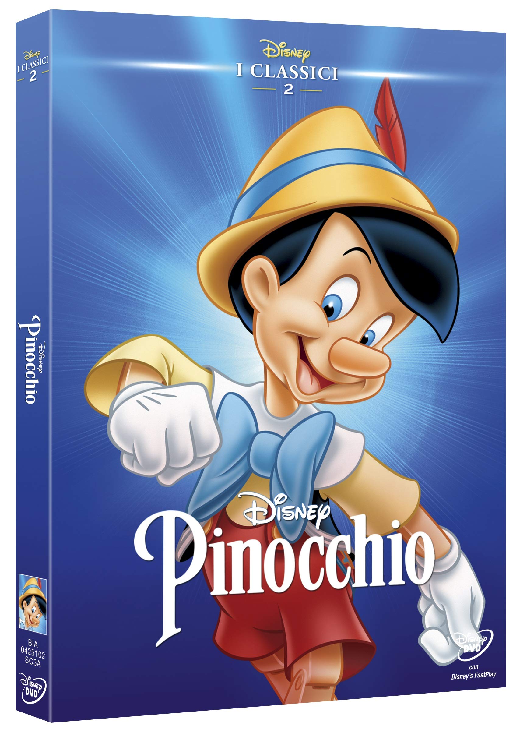 Pinocchio - Collection 2015 (DVD): Amazon.it: Film e TV