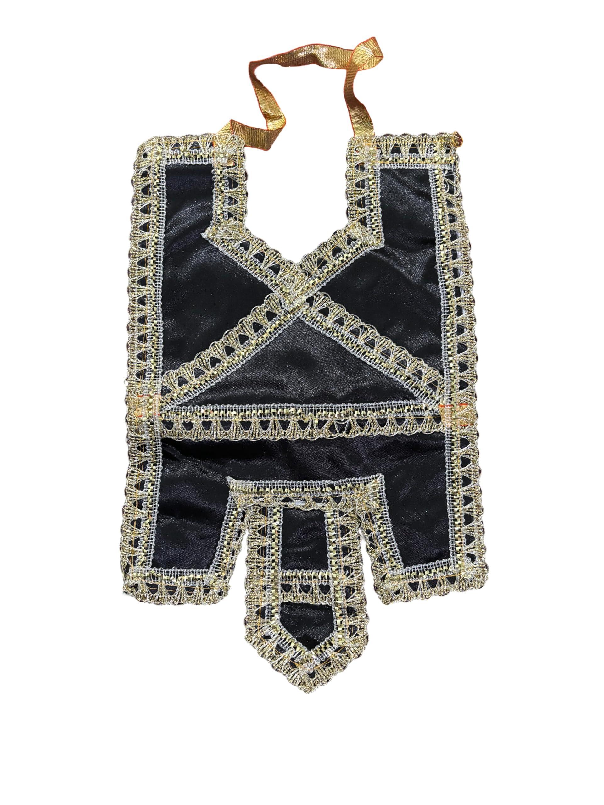 Buy Salvus APP SOLUTIONS Divine Attire: Shani Dev Chola - Symbol of ...