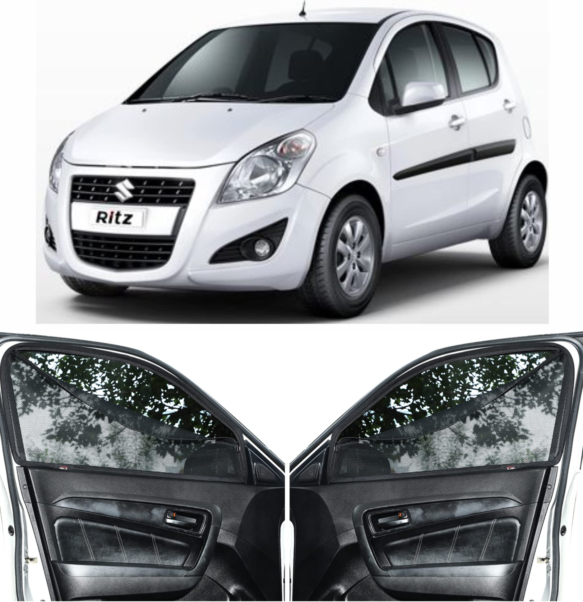 Maruti Suzuki Ritz Wallpaper