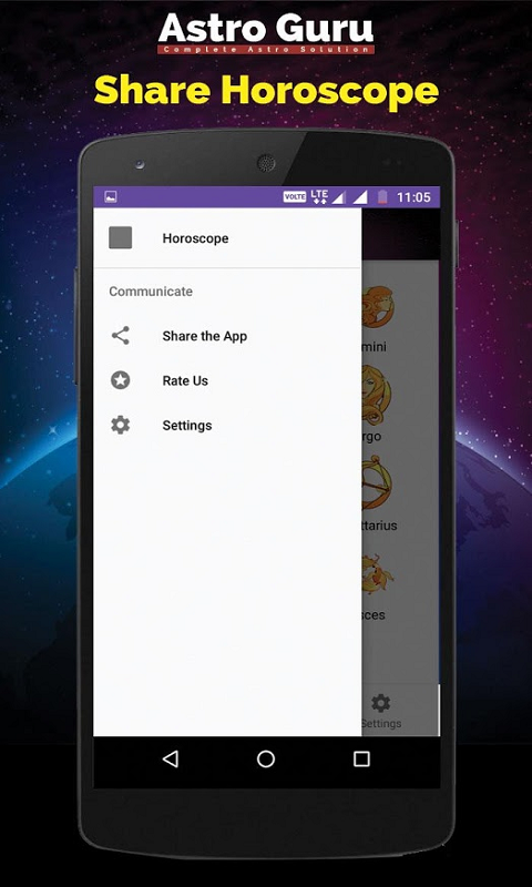 Astro Guru Daily Horoscope - App on Amazon Appstore