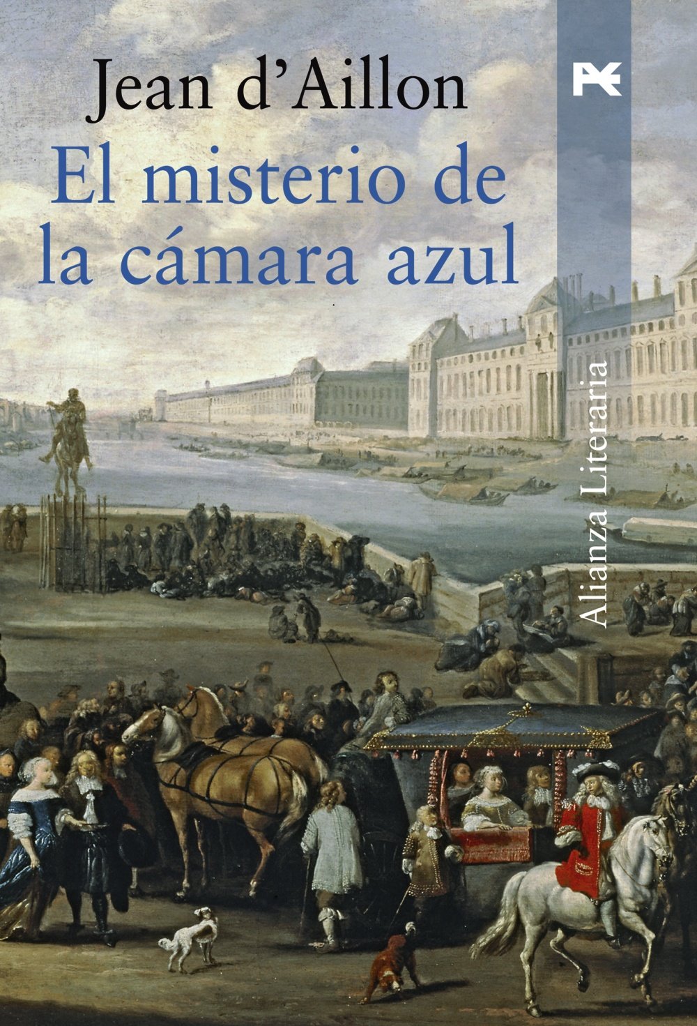 Amazon.com: El misterio de la cámara azul (Spanish Edition ...