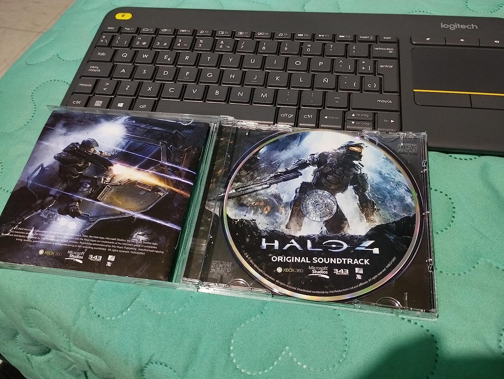 Halo 4: Special Edition [Importado]: Amazon.com.mx: Música