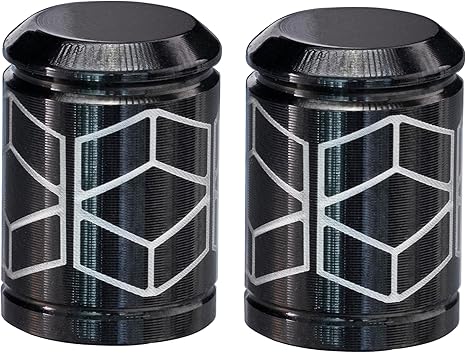 Amazon.com: Fenrir Wheel Tire Valve Stem Caps Covers 304 Stainless ...