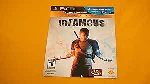 inFAMOUS Collection - Playstation 3 - Standard Edition : Amazon.com.mx ...
