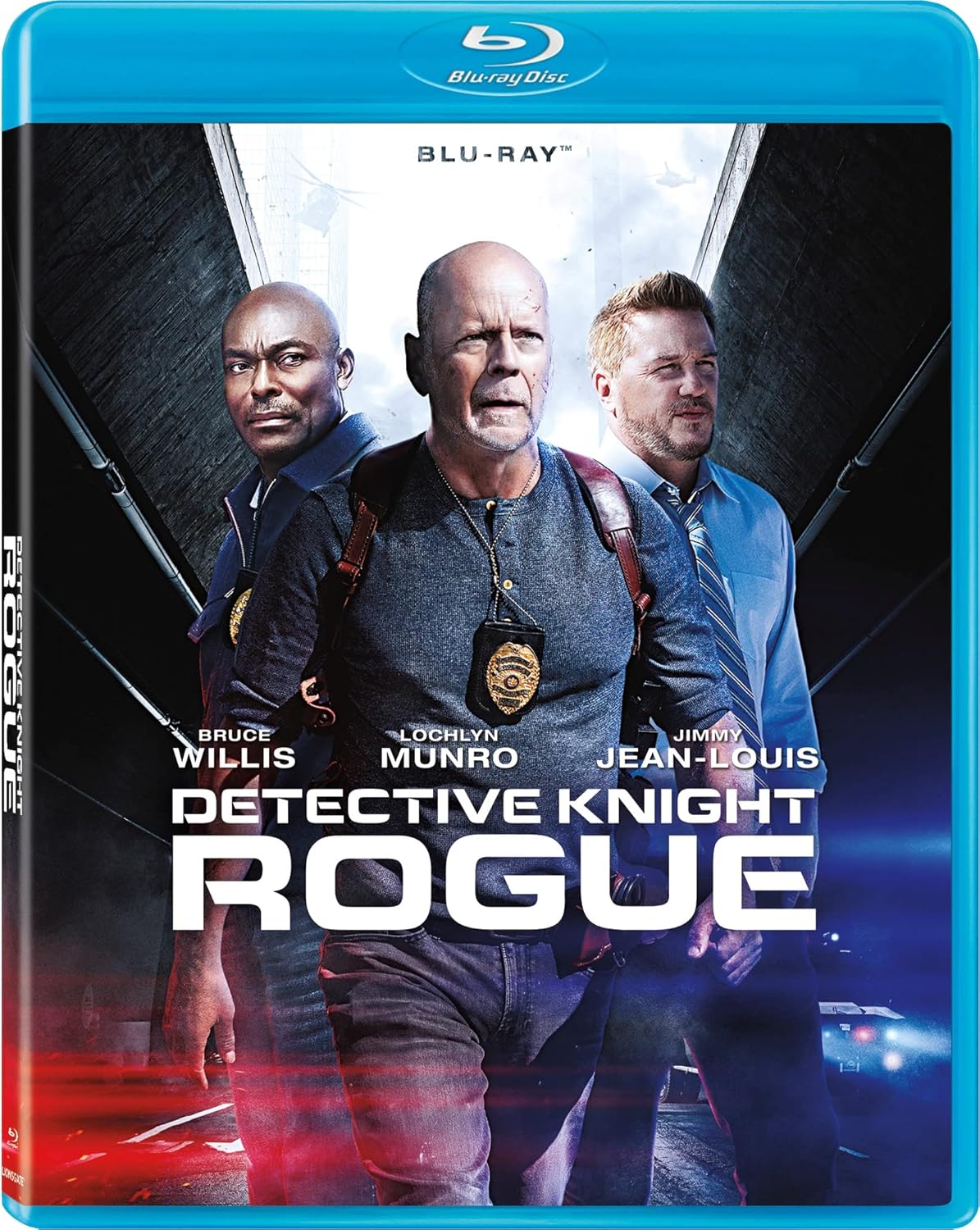 Devil's Knight-Rogue [Blu-ray]: Amazon.ca: Eric Roberts, Kevin Sorbo, Angie Everhart, John Wells ...