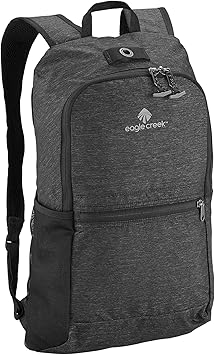 Amazon.com: Eagle Creek Packable Daypack, Black : Sports & Outdoors