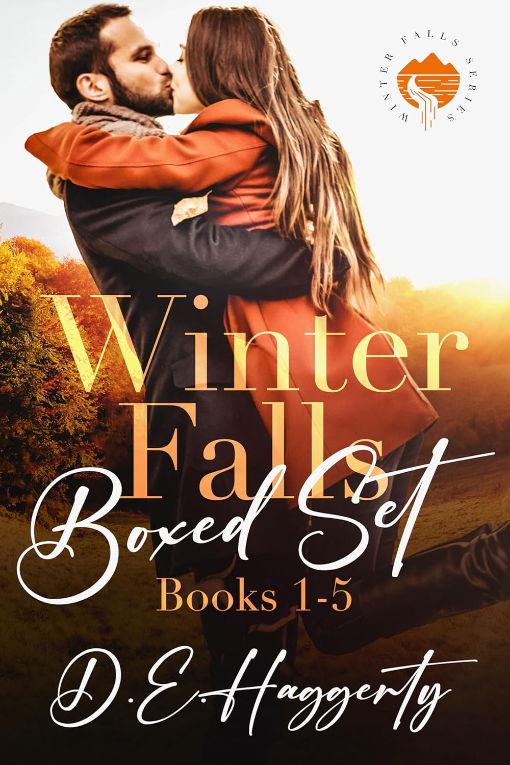 The Winter Falls Collection: Books 1 - 5 (The Winter Falls Small Town ...