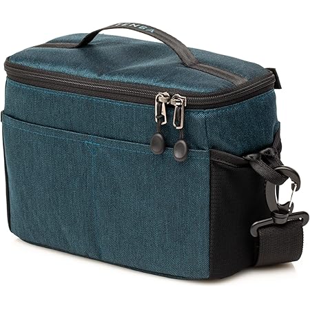 Amazon.com : Pro Tec I501 Camera Insert Bag (Black/Gray) : Photographic ...