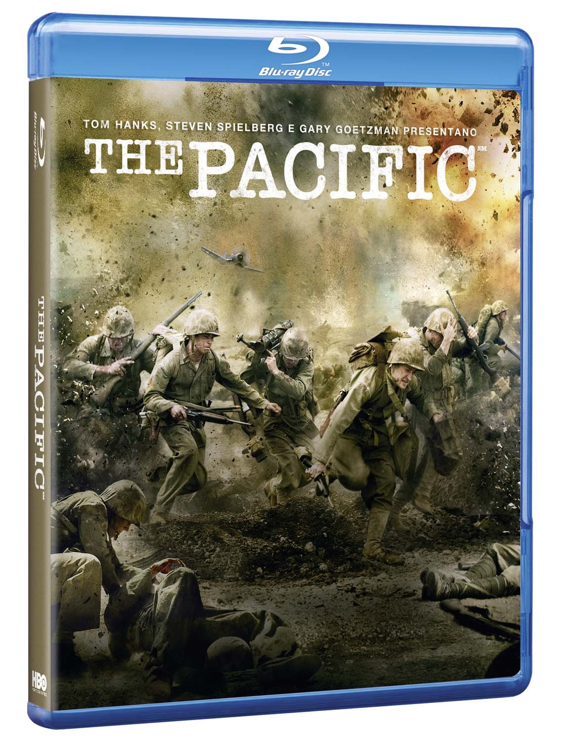 The Pacific (5 Blu-Ray) [Import]: Amazon.de: DVD & Blu-ray