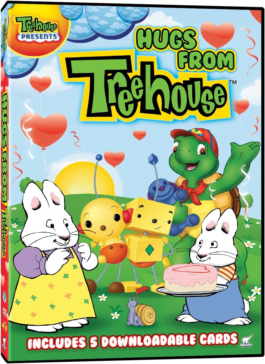 Hugs From Treehouse - DVD | Amazon.com.br