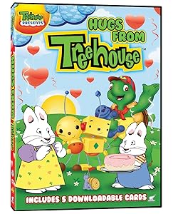 Hugs From Treehouse - DVD | Amazon.com.br