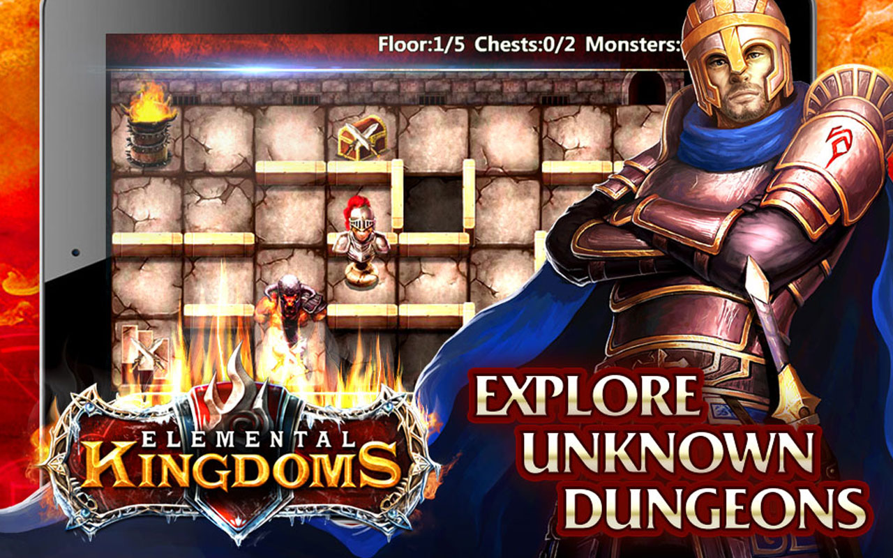 Elemental Kingdoms - App on the Amazon Appstore