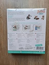 Amazon.com: UBTECH JIMU Robot Astrobot Series: Cosmos Kit / App-Enabled Building and Coding STEM ...