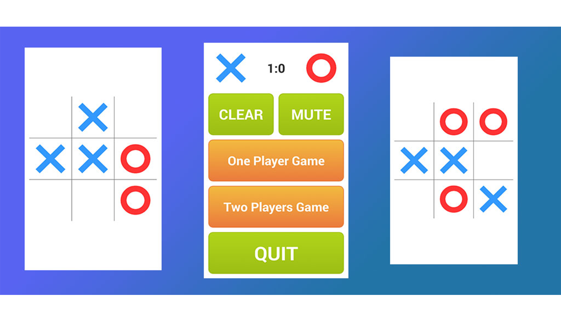 Tic Tac Toy:Amazon.fr:Appstore for Android