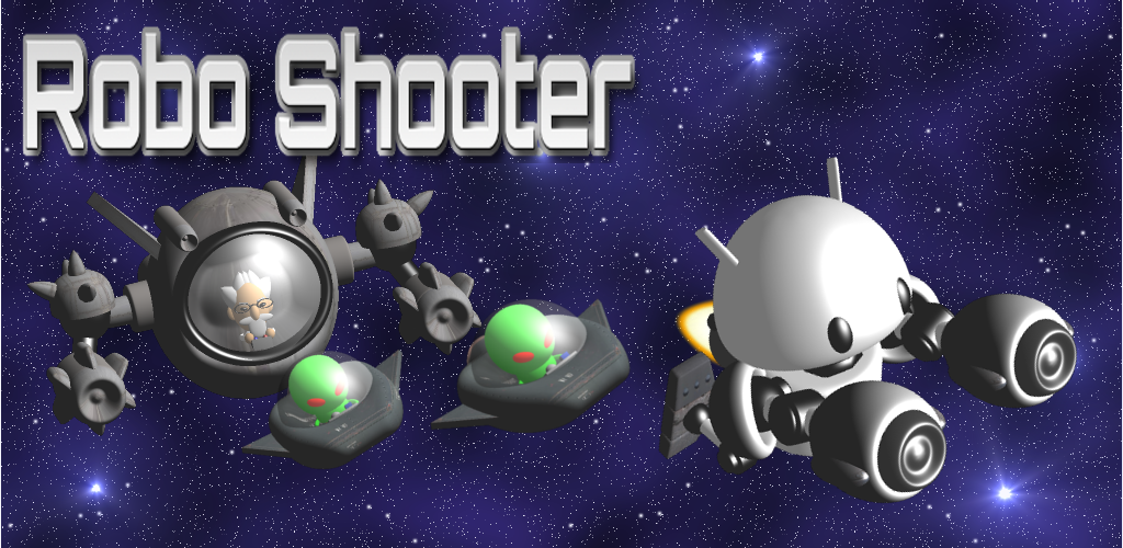 Robo Shooter - App on Amazon Appstore