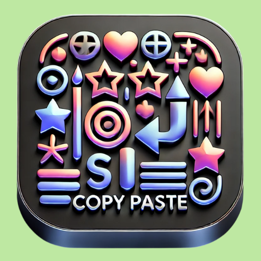 Symbols Copy Paste - App on Amazon Appstore