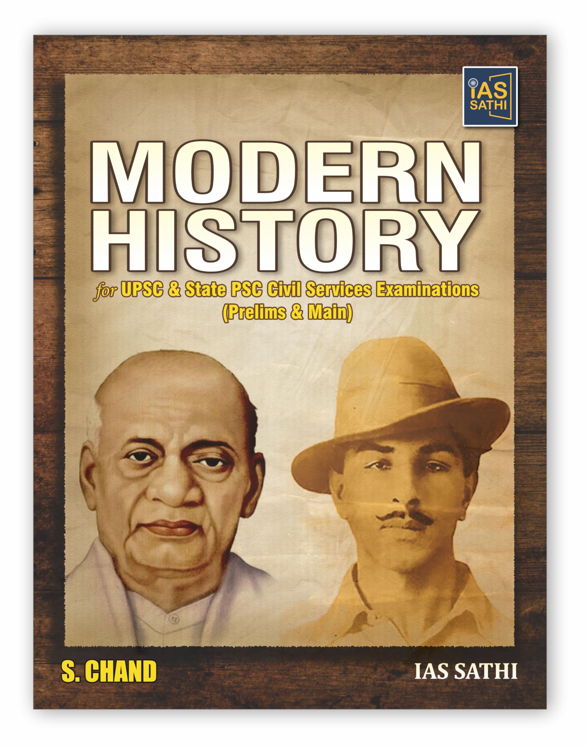 Buy Modern History for UPSC & State PSC Civil Services Examinations CSE ...