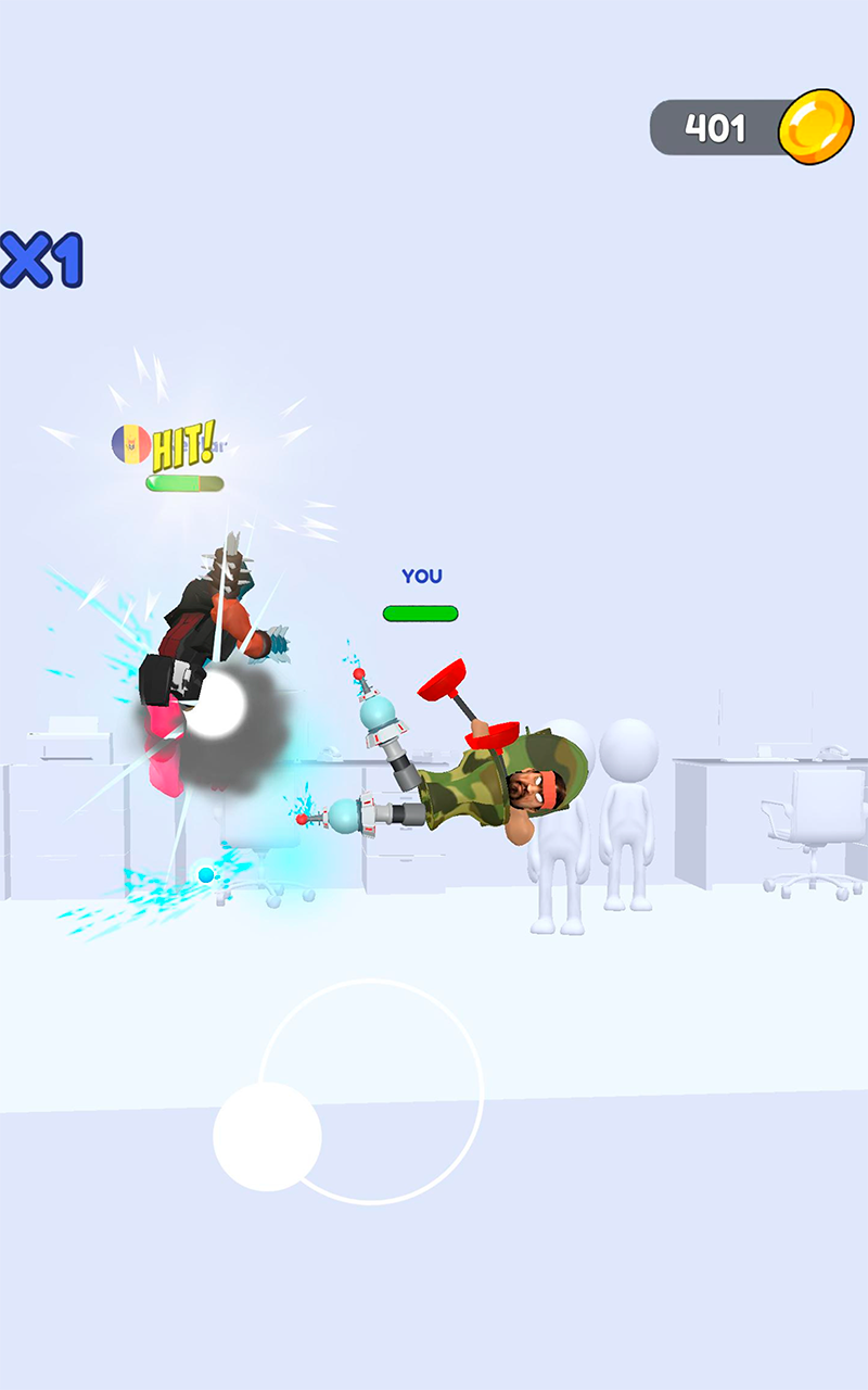 Crash Puppet Arena - App on Amazon Appstore