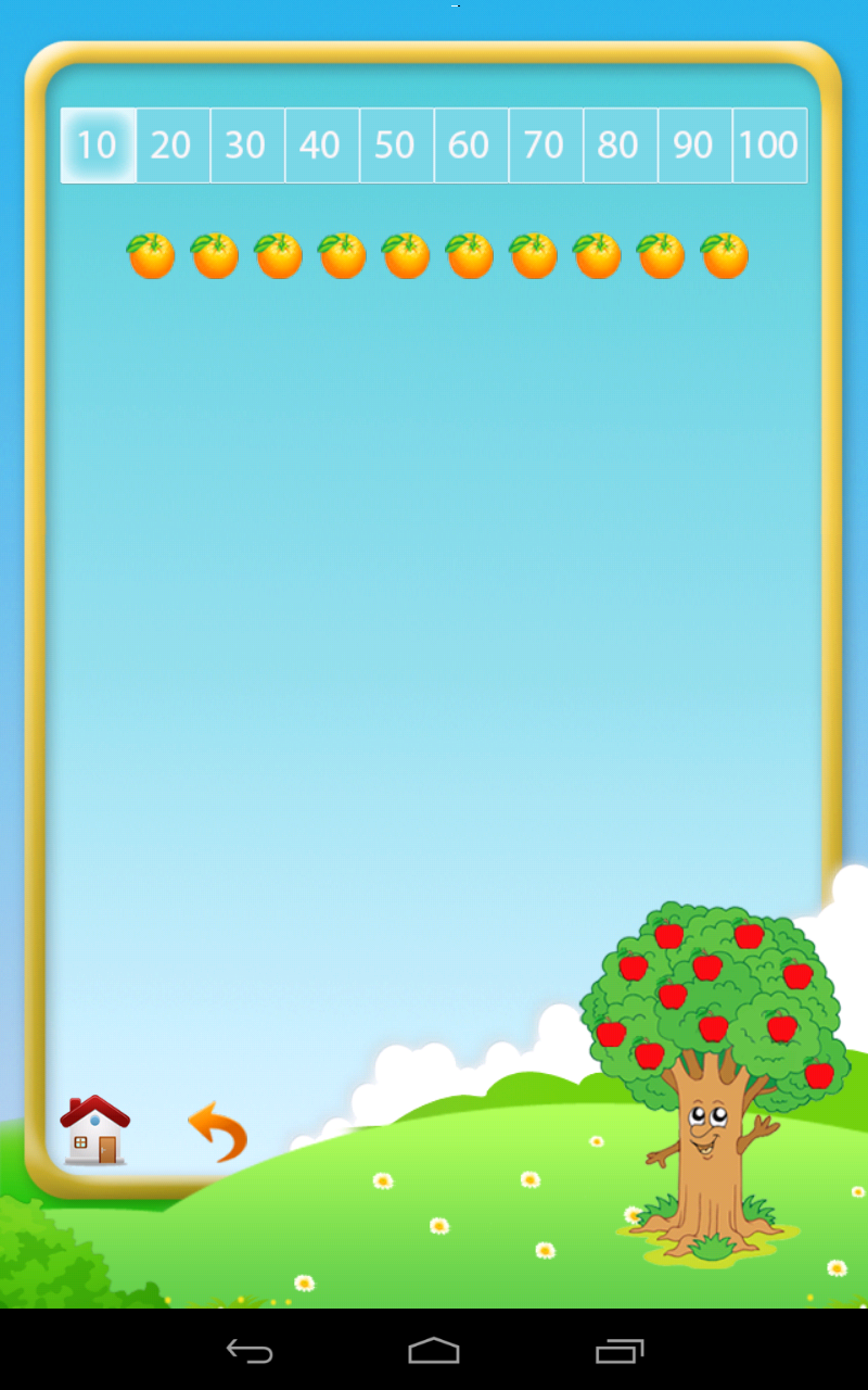 Estimation for 1st grade - free - App on Amazon Appstore