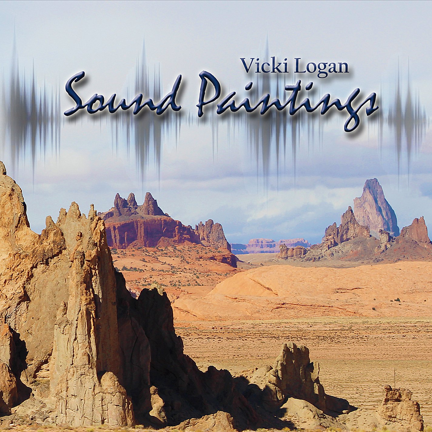 Sound Paintings: Vicki Logan: Amazon.in: Music}