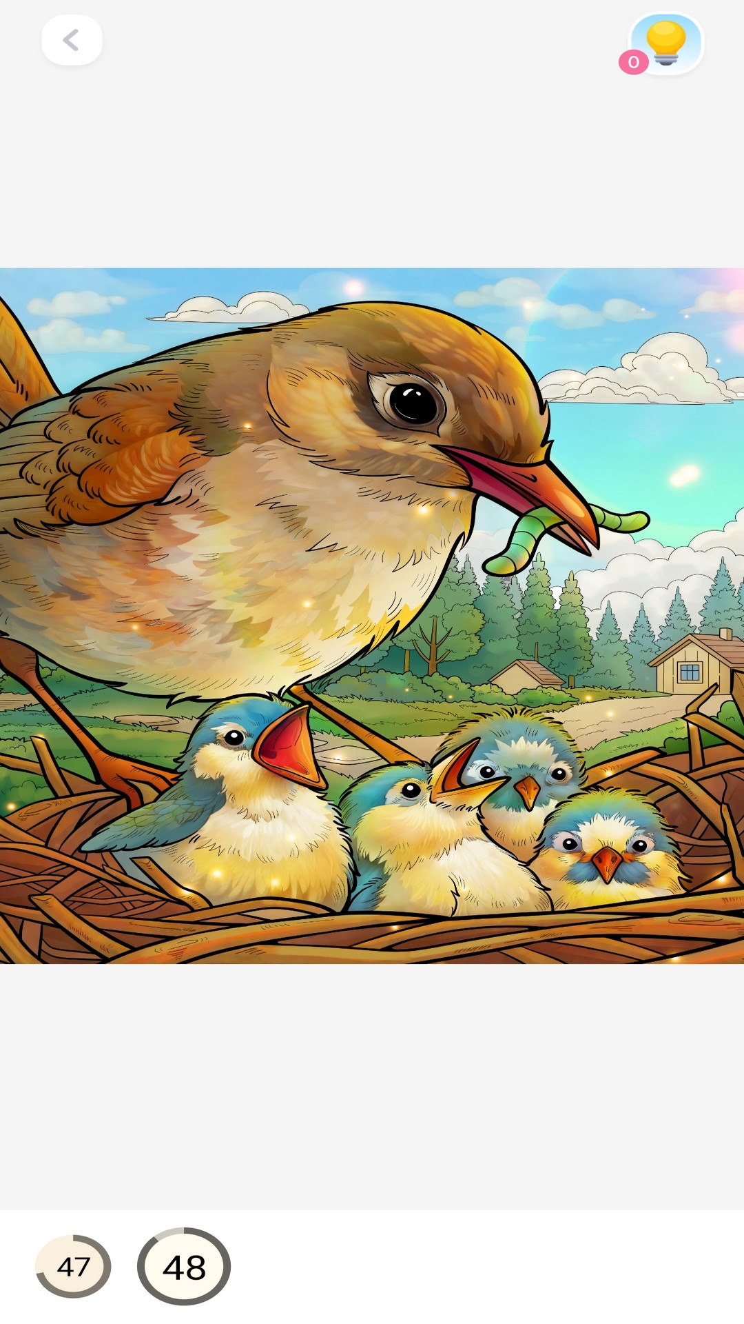 Color X - Color By Number - App on Amazon Appstore