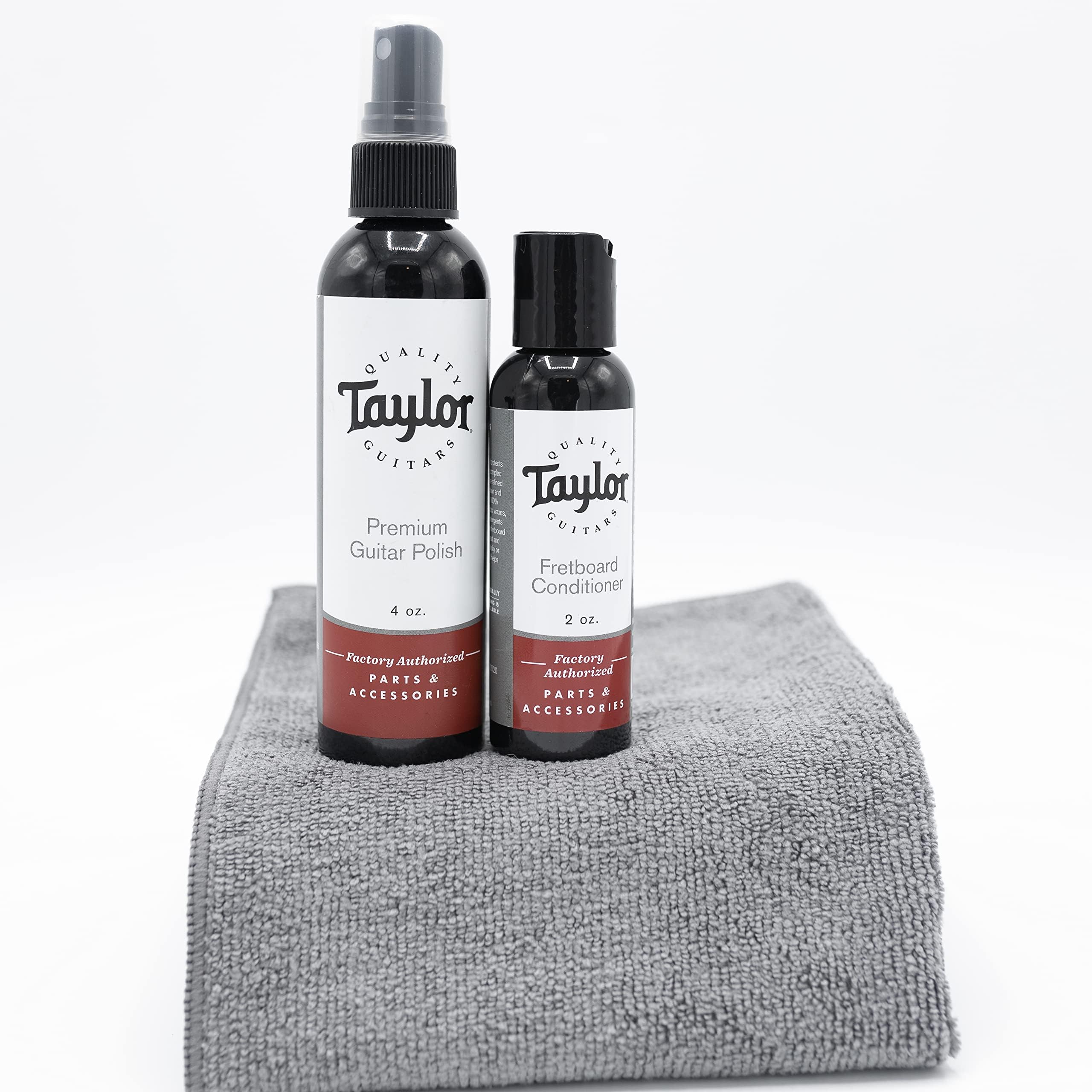 Amazon.com: Taylor Gloss Guitar Cleaner Bundle : Musical Instruments