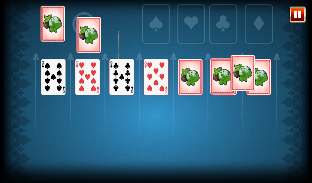 Klondike Solitaire: R&B Desserts - App on Amazon Appstore