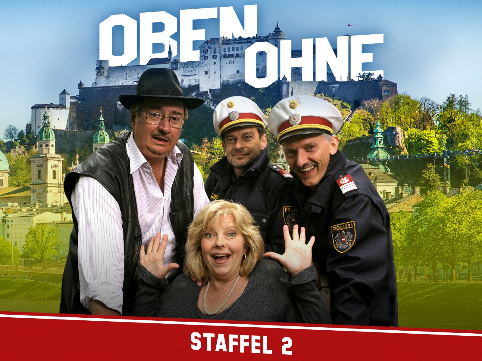Amazon.de: Oben ohne - Staffel 2 ansehen | Prime Video