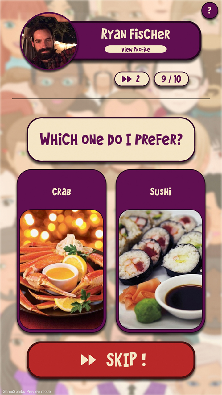 Guess Me : Trivia Game - App on Amazon Appstore