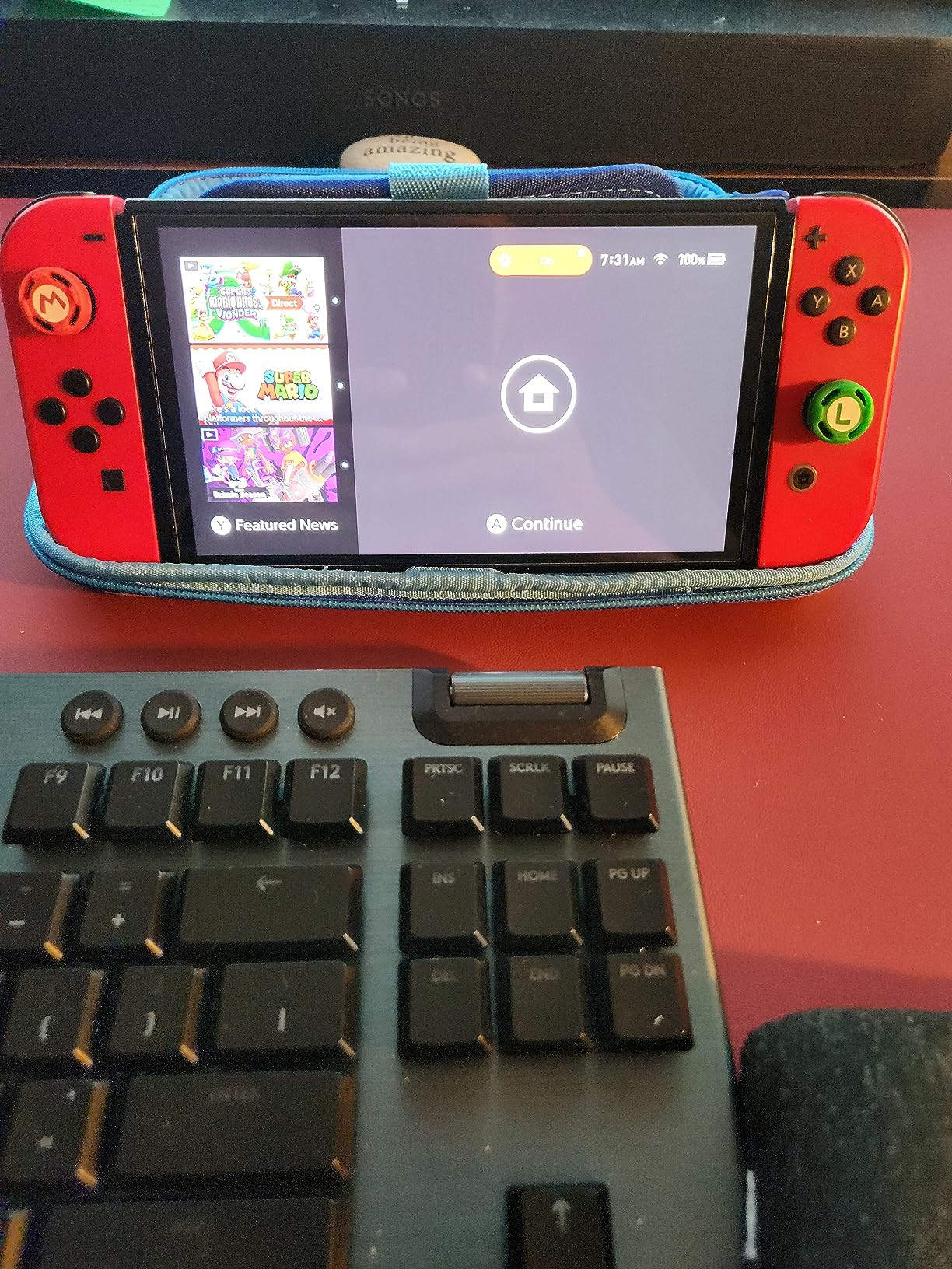 $9/mo - Finance PowerA Travel Pro Case for Nintendo Switch - OLED Model, Nintendo Switch ...