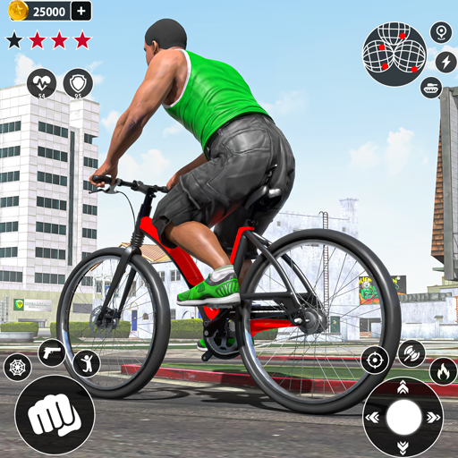 Vegas Gangster Crime Simulator - Miami Auto Theft Games: Grand Gangster ...