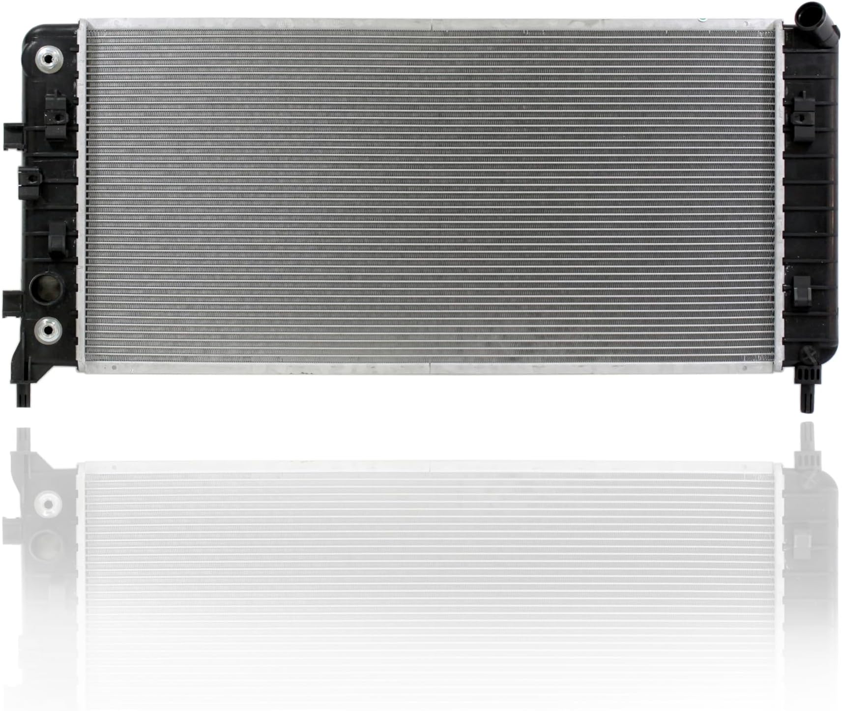 Amazon.com: AutoShack Radiator Replacement for 2006-2007 Chevrolet ...