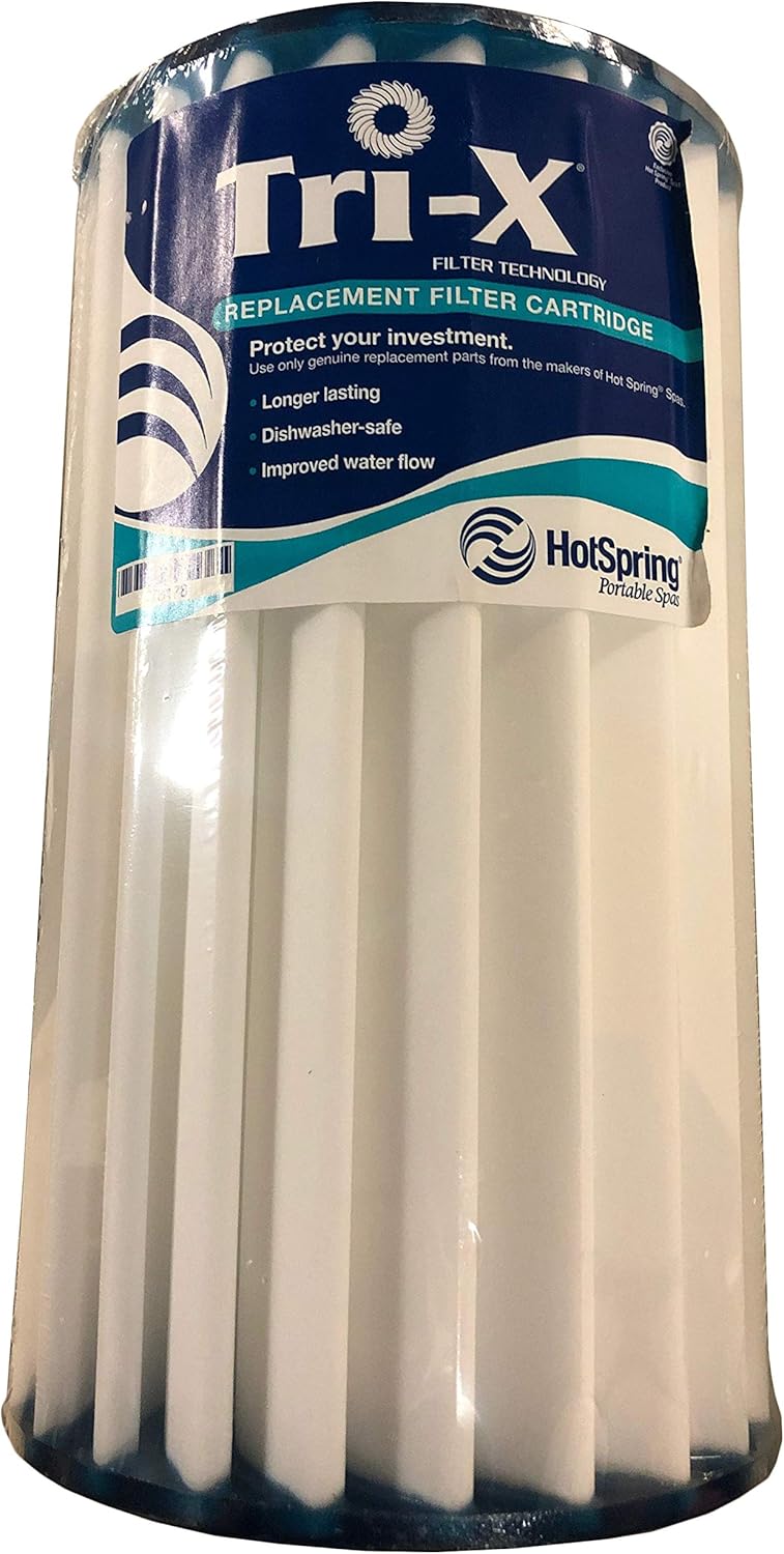 Amazon.com: Tri-X Ceramic Cartridge Filter (Slight Shipping Damage ...