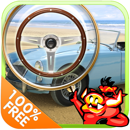 Aplicación Hidden Object Game - Vintage Car - Find 400 new hidden ...