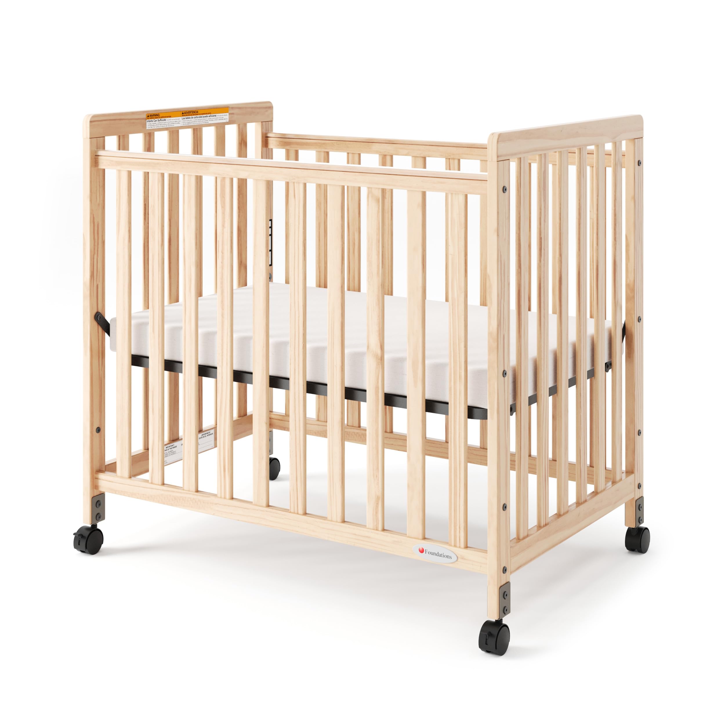 Stackable Baby Cribs