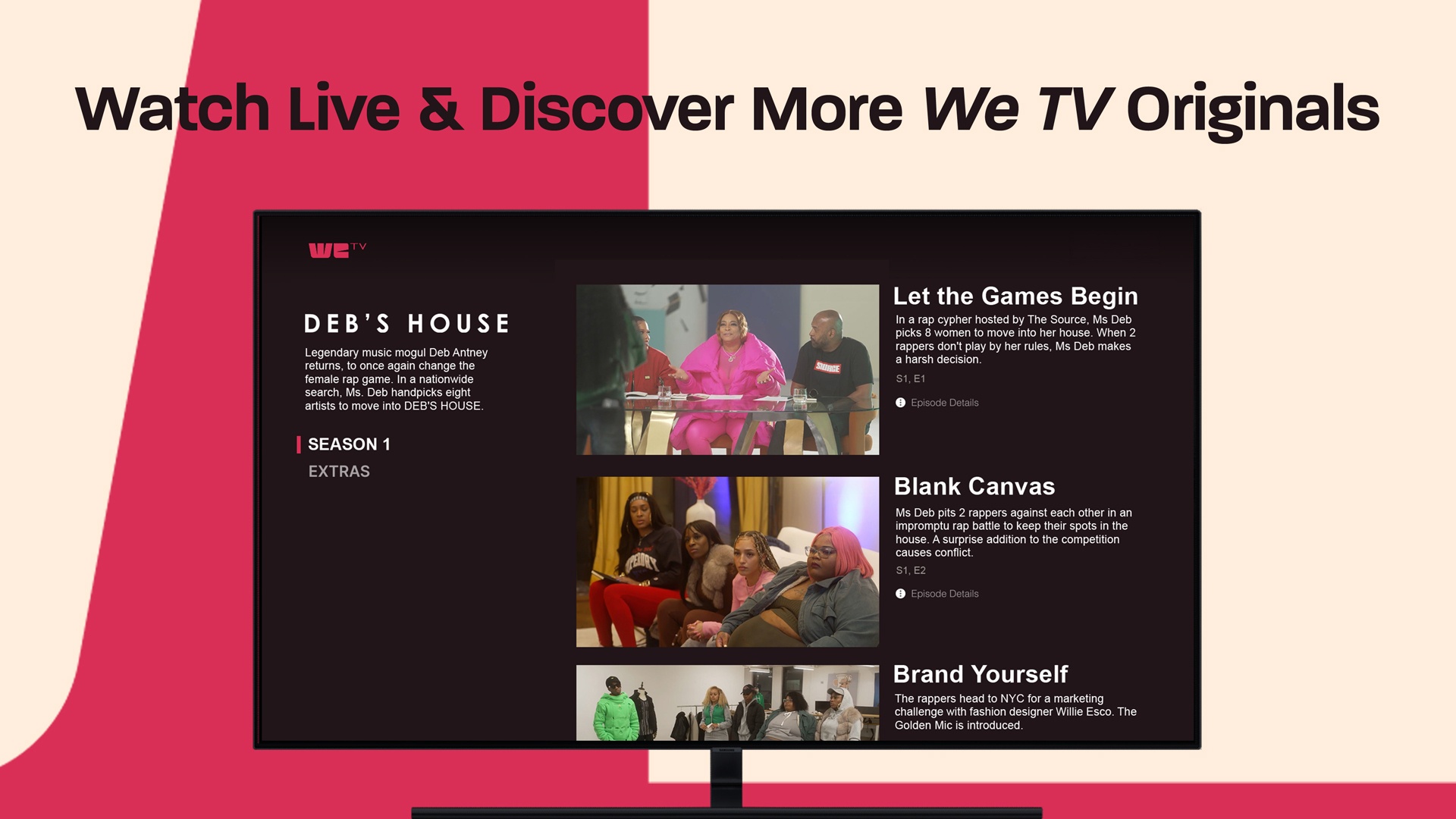 We TV - App on Amazon Appstore