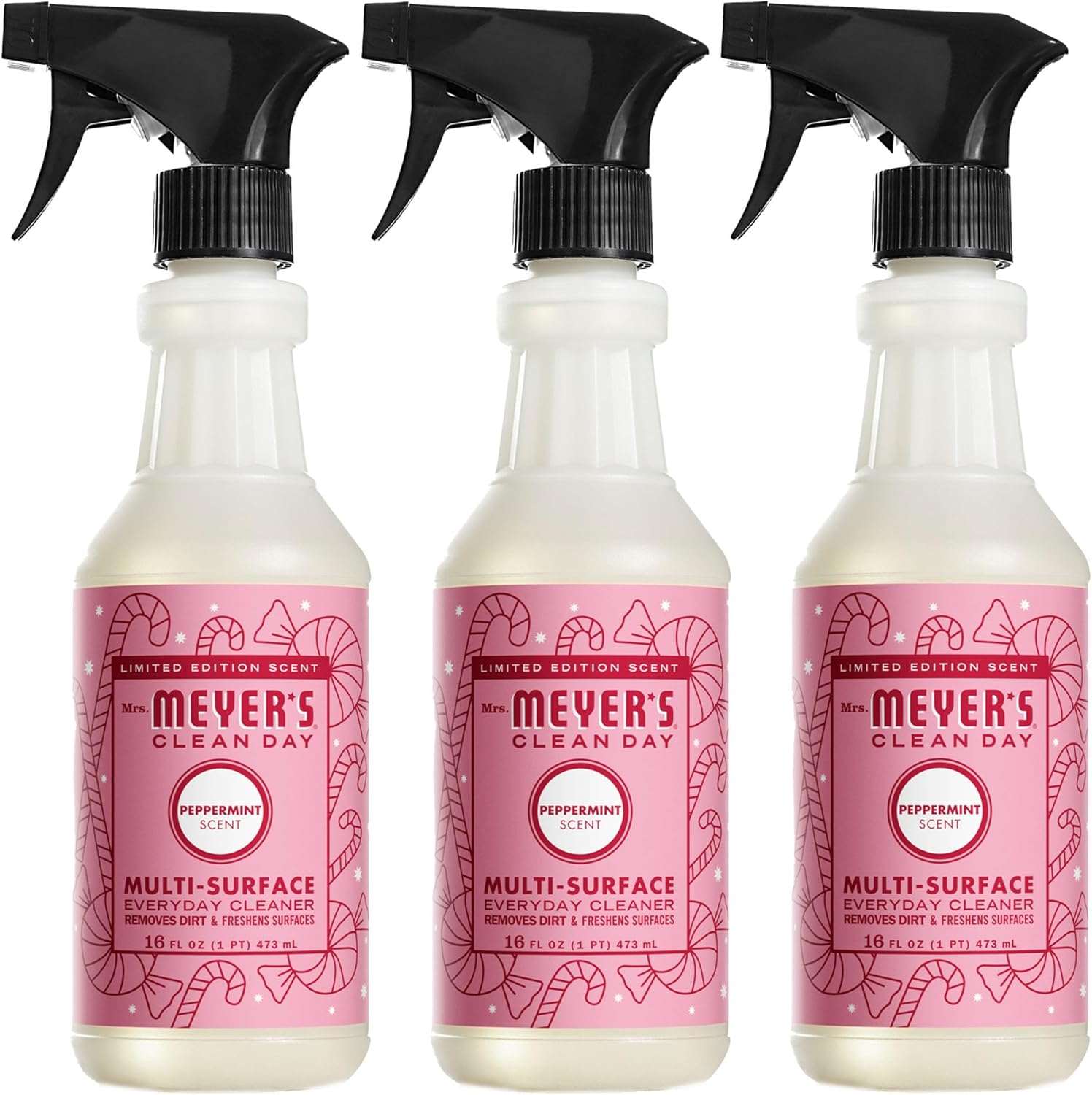 Amazon.com: Mrs. MEYER'S CLEAN DAY Multi-Surface Everyday Cleaner ...