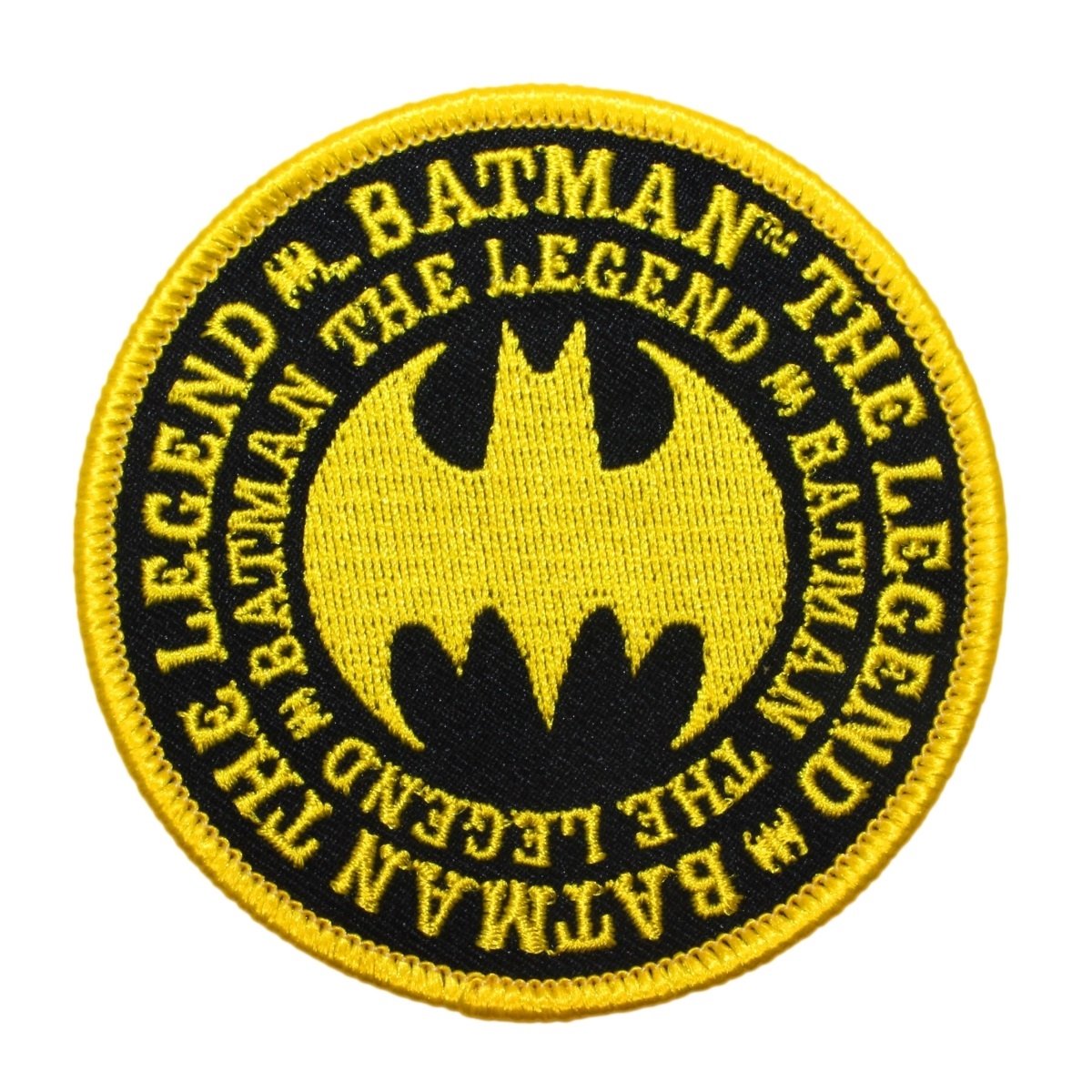 Amazon.com: Application DC Comics Batman Legend Patch