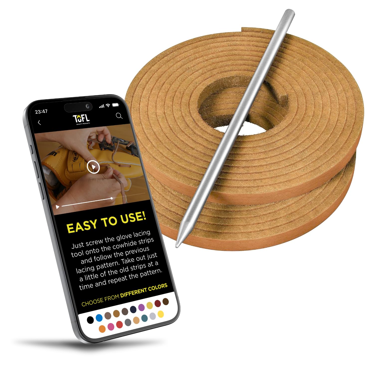 Baseball Glove Lacing Kit: A Buyer's Guide to the Best