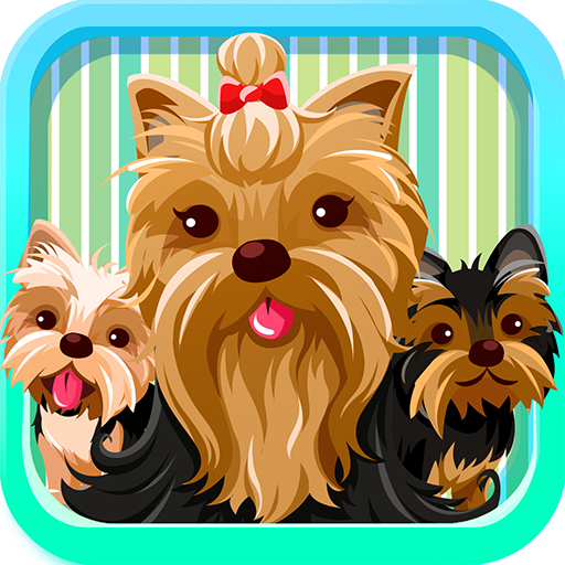 Yorkshire Terrier Dog Emoji Stickers - Yorkie Keyboard App - App on ...