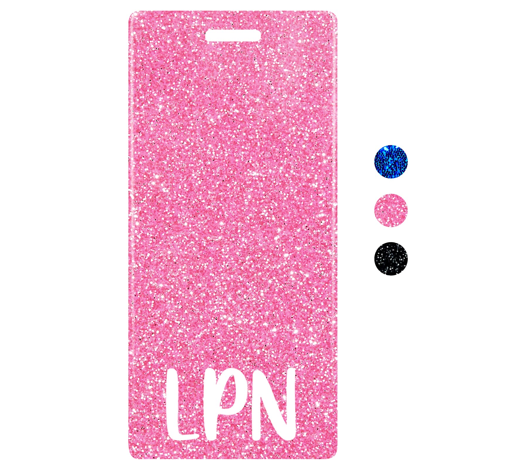 Amazon.com : Plifal LPN Badge Buddy Card Nurse Nursing Accessories ...