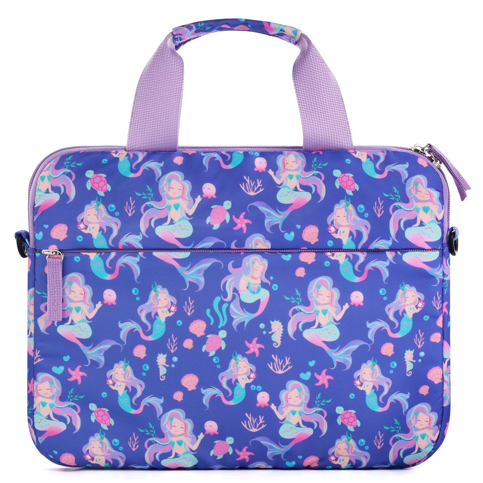 Amazon.com: Foxstory Kids Tablet Case for Girls, Kids Tablet Bag Sleeve ...