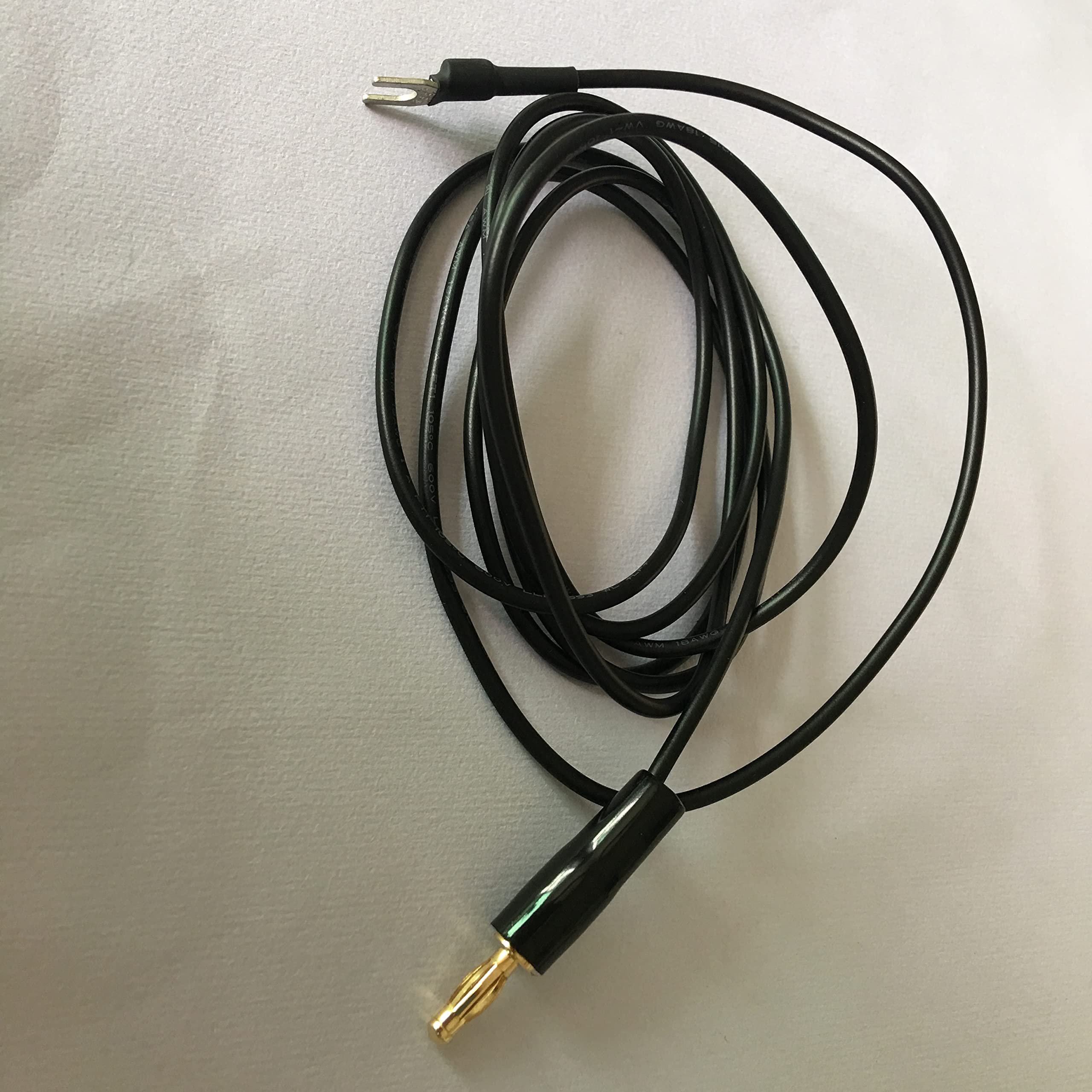 Jiangli Turntable Custom Ground Wire Plug Plated 6 Feet Long ...