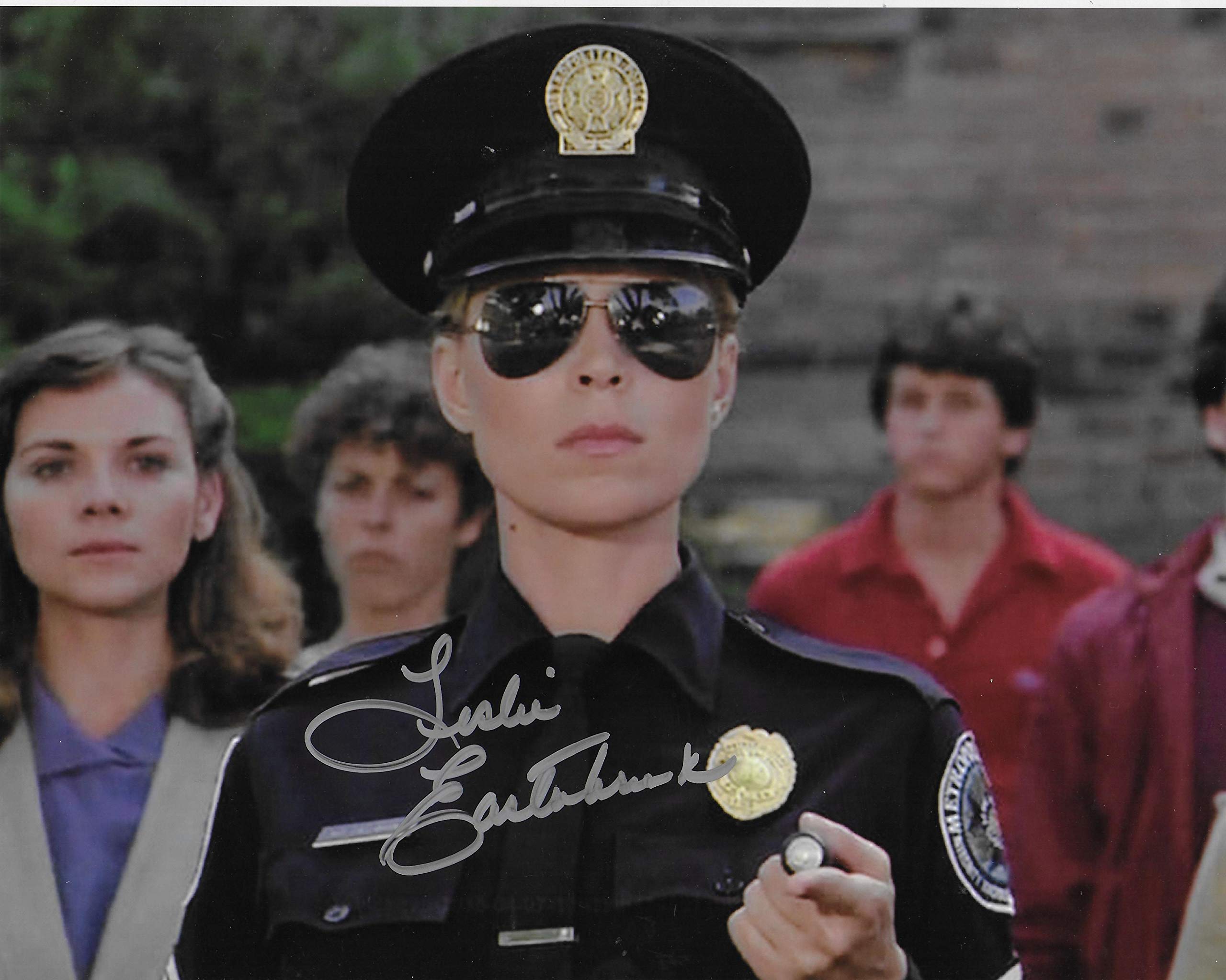 Leslie Easterbrook Police Academy