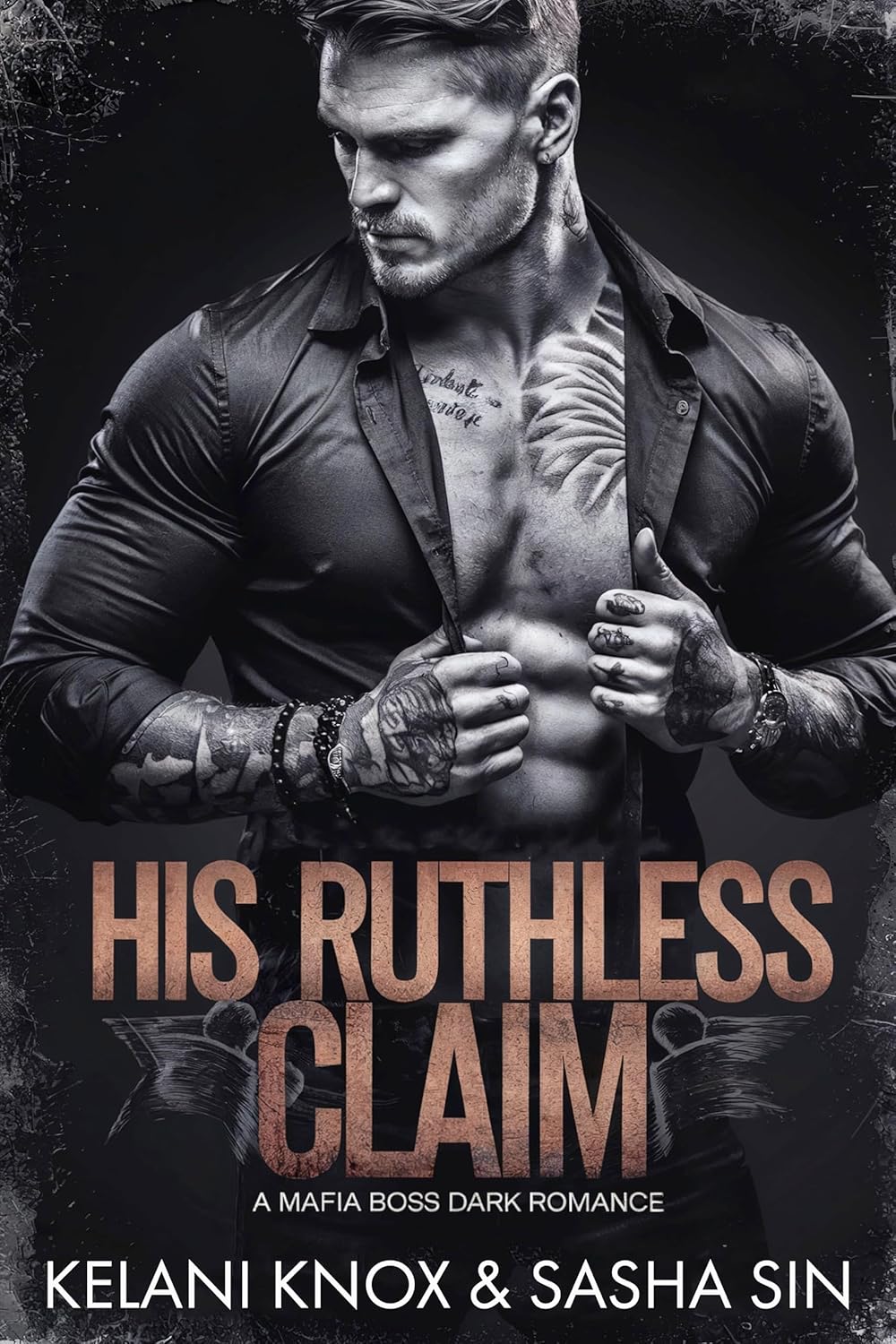 His Ruthless Claim: A Mafia Boss Dark Romance (Devils in Armani Suits Book 2) eBook : Sin, Sasha ...